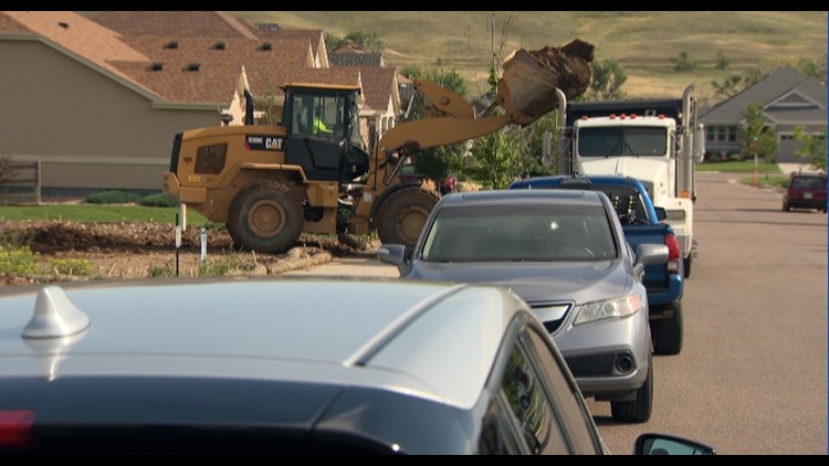 Neighbors rebuilding from Marshall Fire break ground on new homes ...