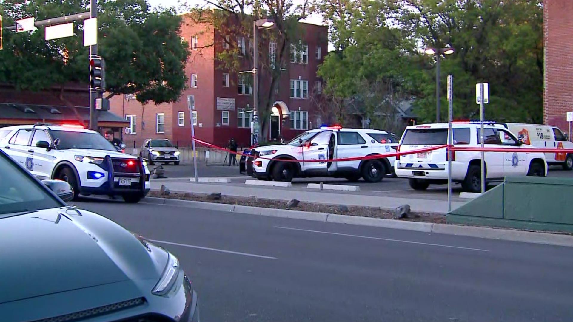 1 injured after shooting in Denver | 9news.com