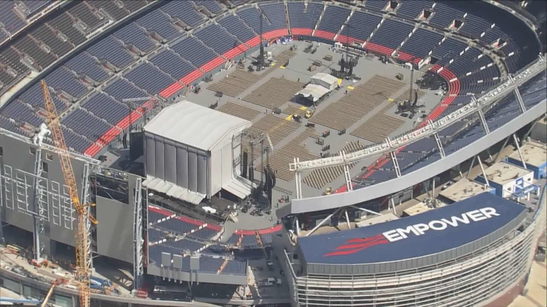 George Strait in Denver: Parking, start time, forecast info | 9news.com
