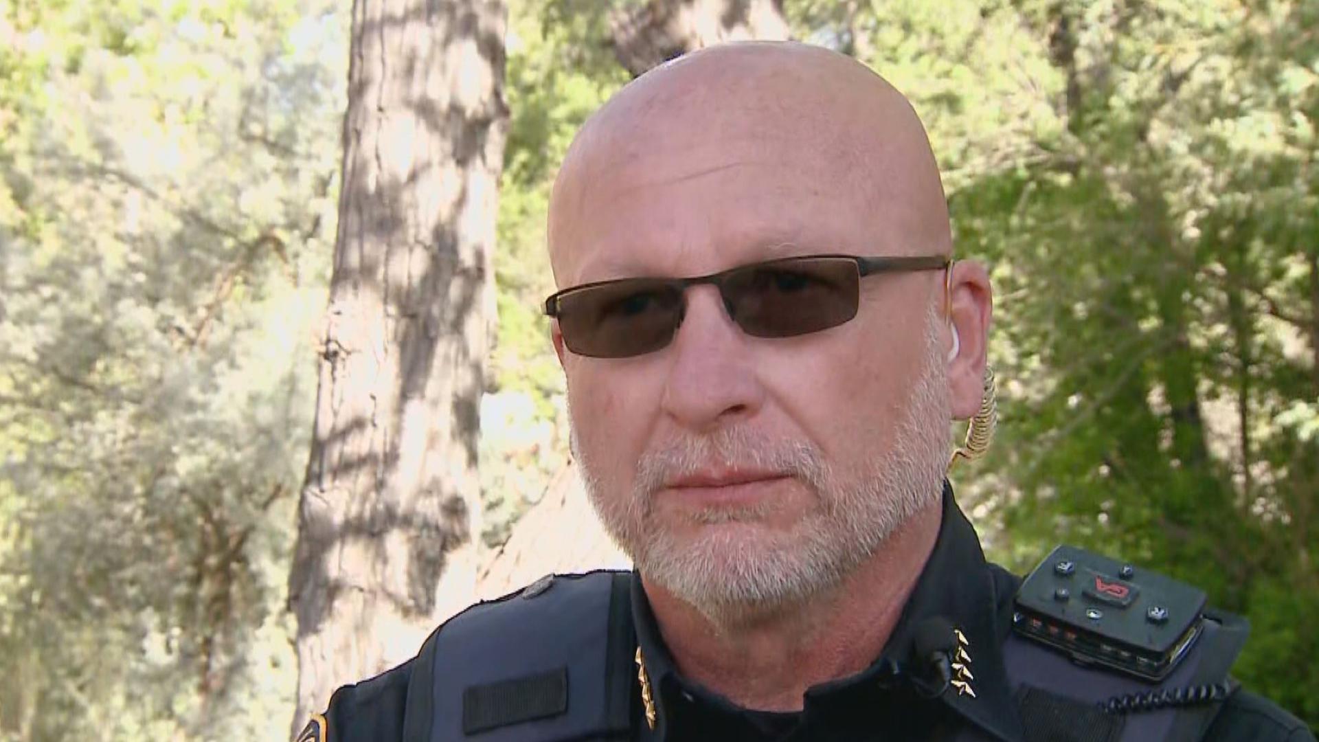 Morrison Police chief on leave during investigation | 9news.com