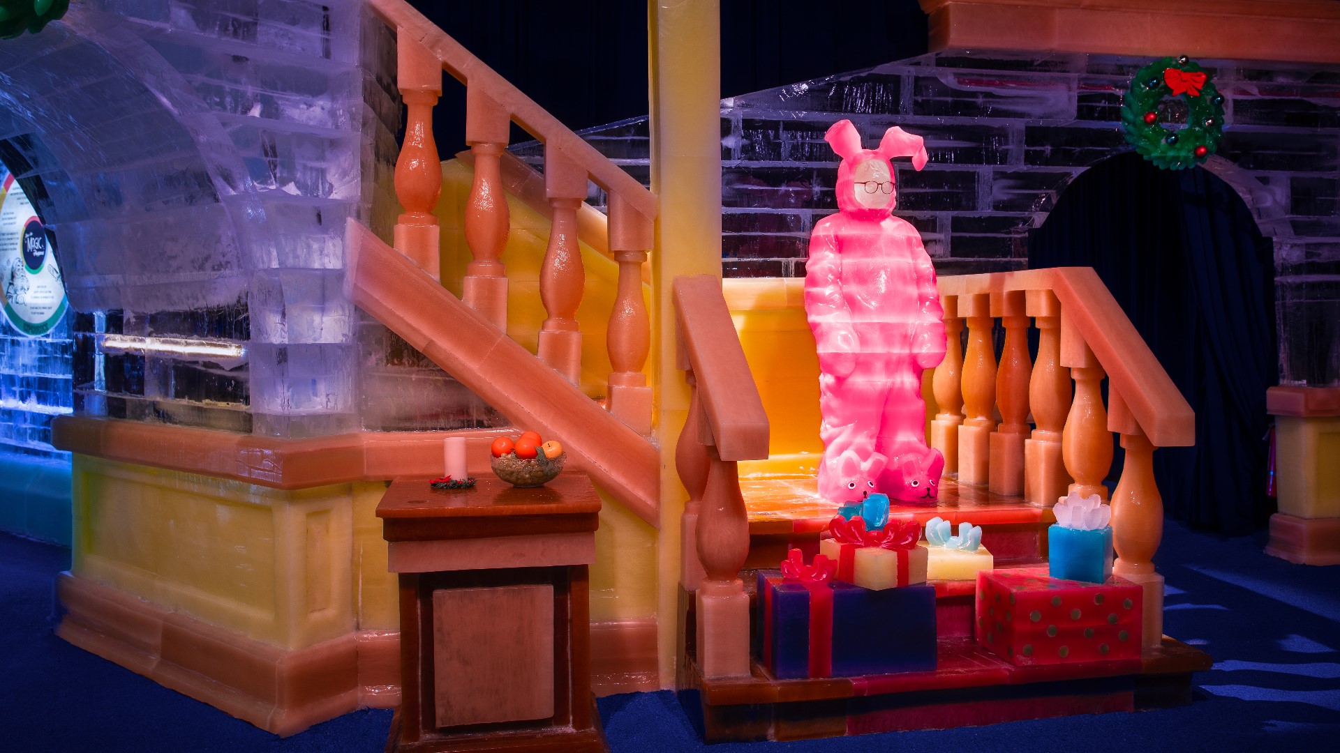 Ice artisans from China arrive at Gaylord Rockies | 9news.com