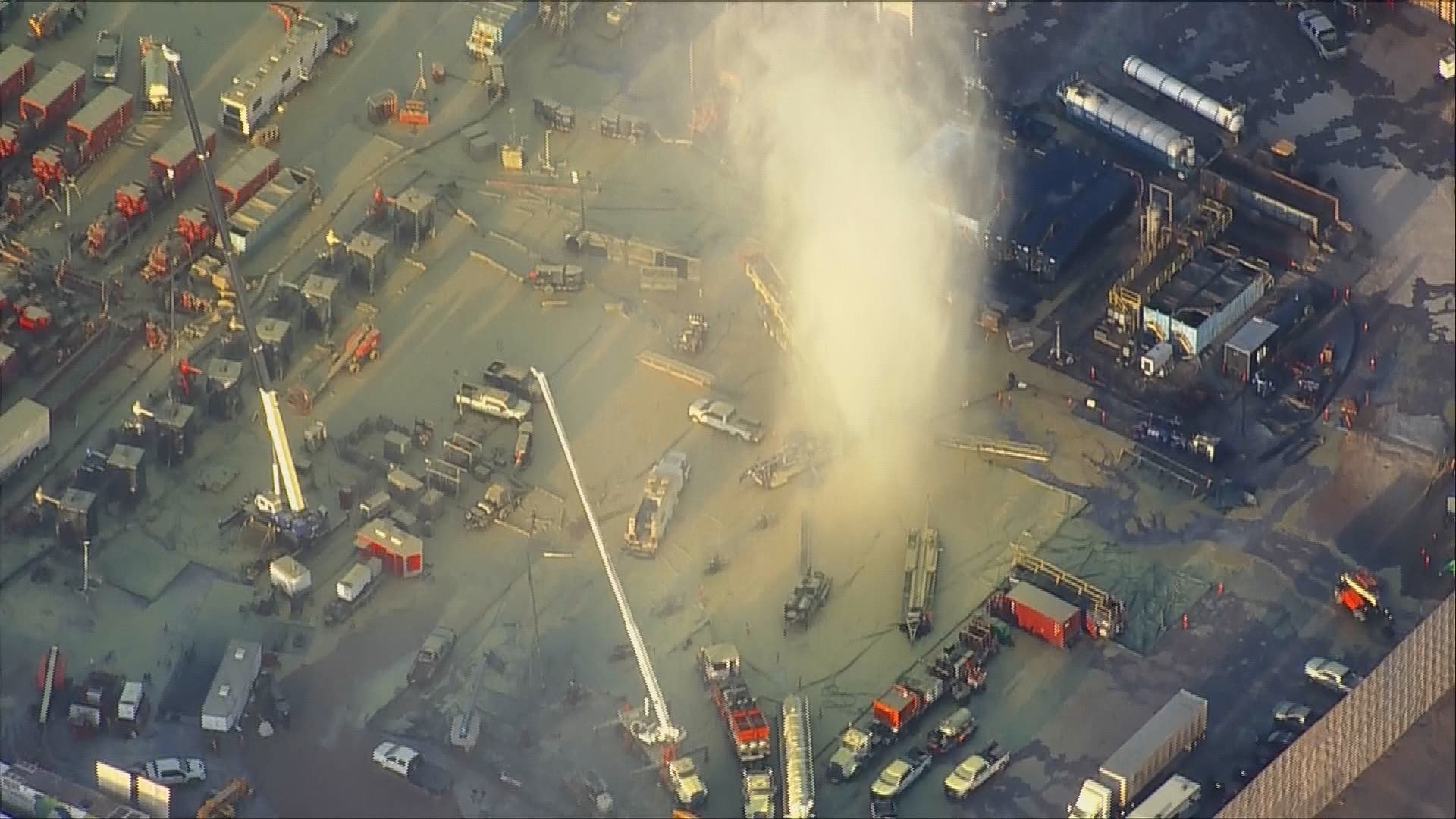 Chevron oil well blowout in Colorado called 'unprecedented' | 9news.com