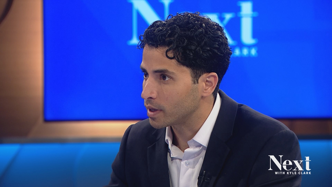 Full interview: Manny Rutinel running in Colorado's 8th Congressional ...