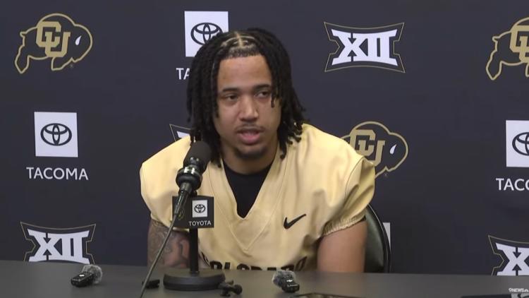 Colorado introduces new quarterbacks Julian Lewis, Kaidon Salter for ...