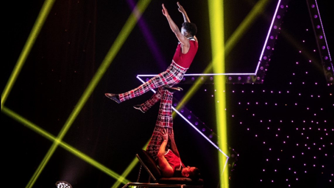 Magical Cirque Christmas announces US tour, Denver tour stop | 9news.com
