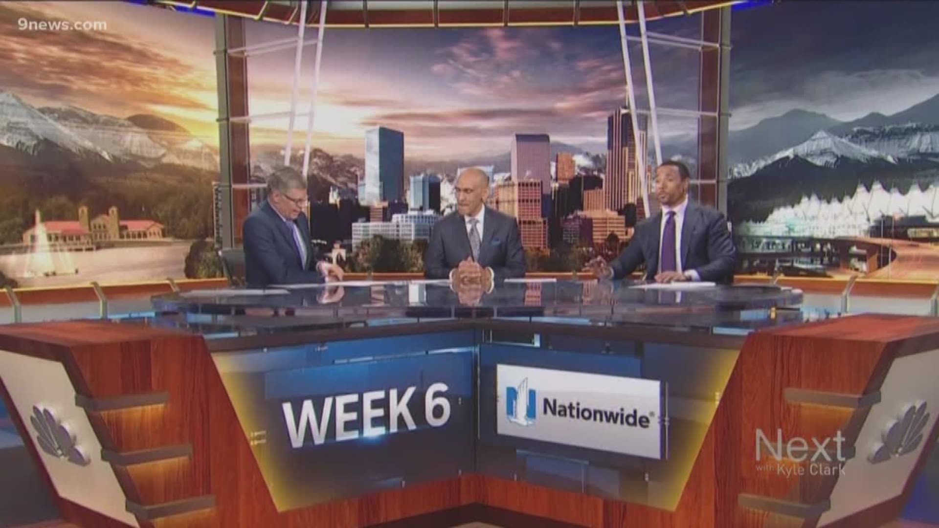 Hey NBC Sports: This is not what Denver's skyline looks like | 9news.com