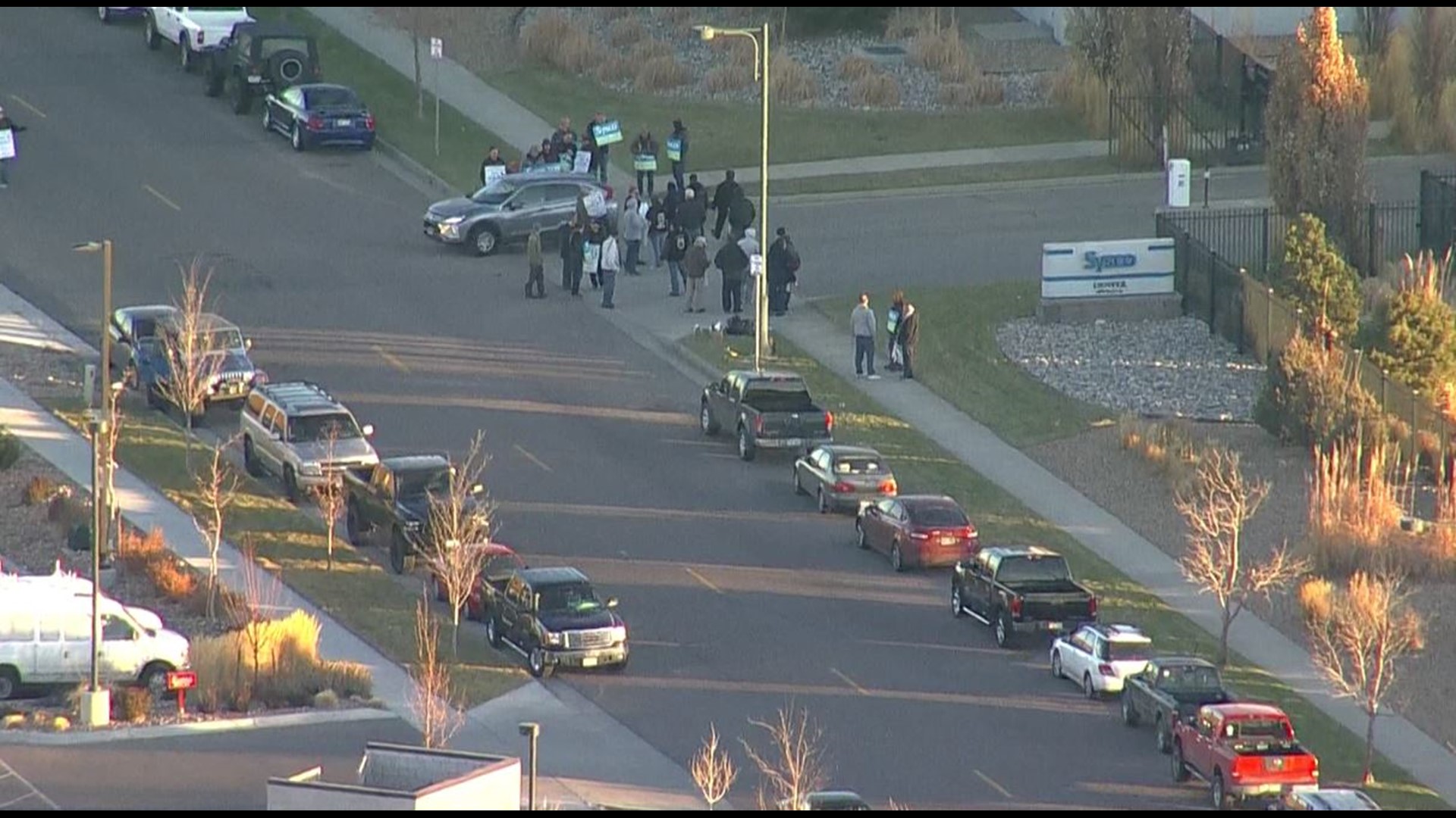 Sysco Denver employee strike has ended, union says | 9news.com