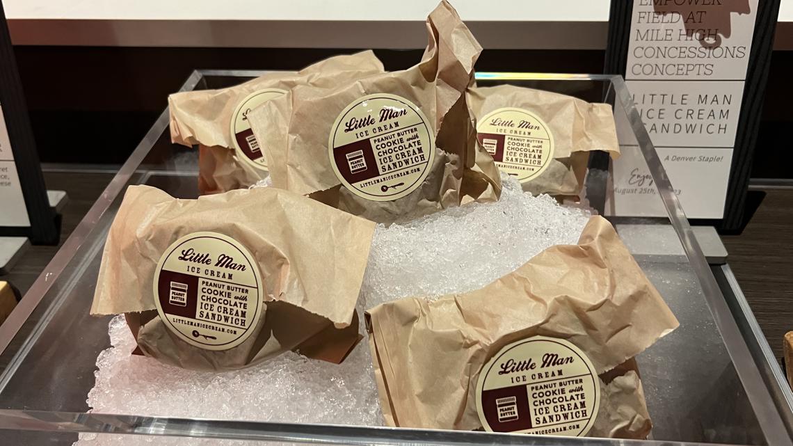 Broncos unveil new food menu items at Empower Field this year | 9news.com