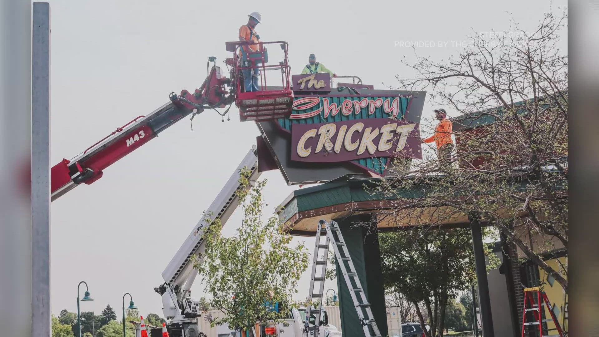 The Cherry Cricket opens fourth location in Broomfield | 9news.com