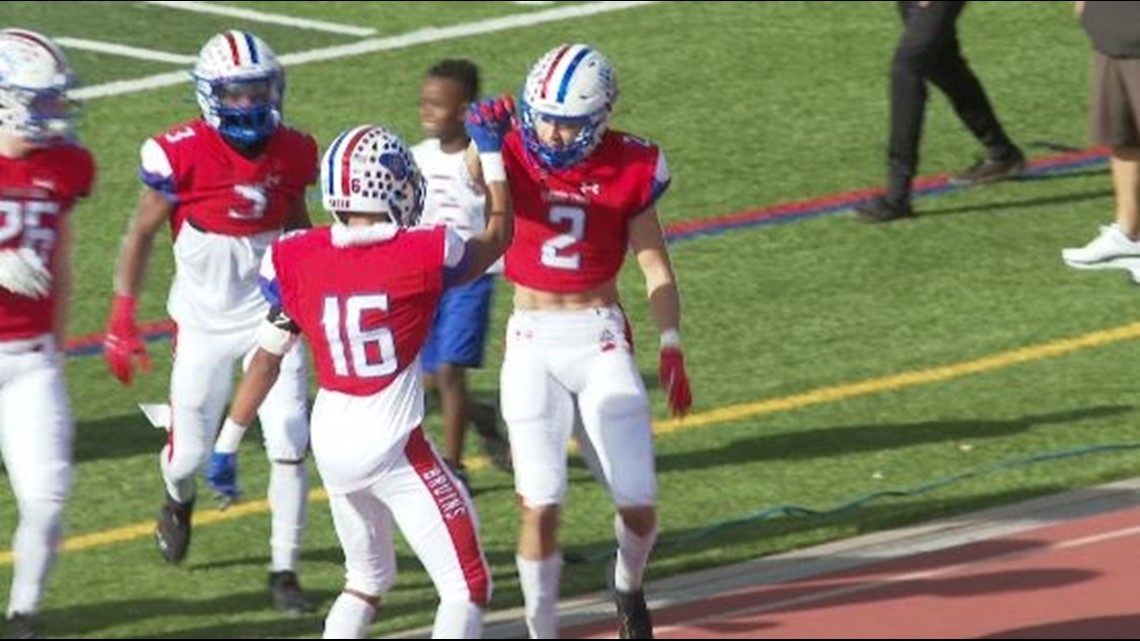 Cherry Creek defeats Legend in 5A semifinals 2021 | 9news.com