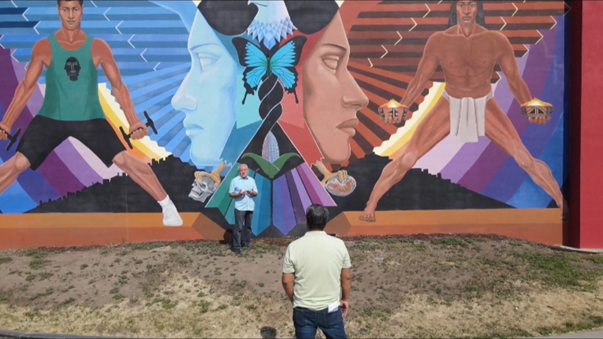 National Trust adds Colorado Chicano/a murals to endangered list ...
