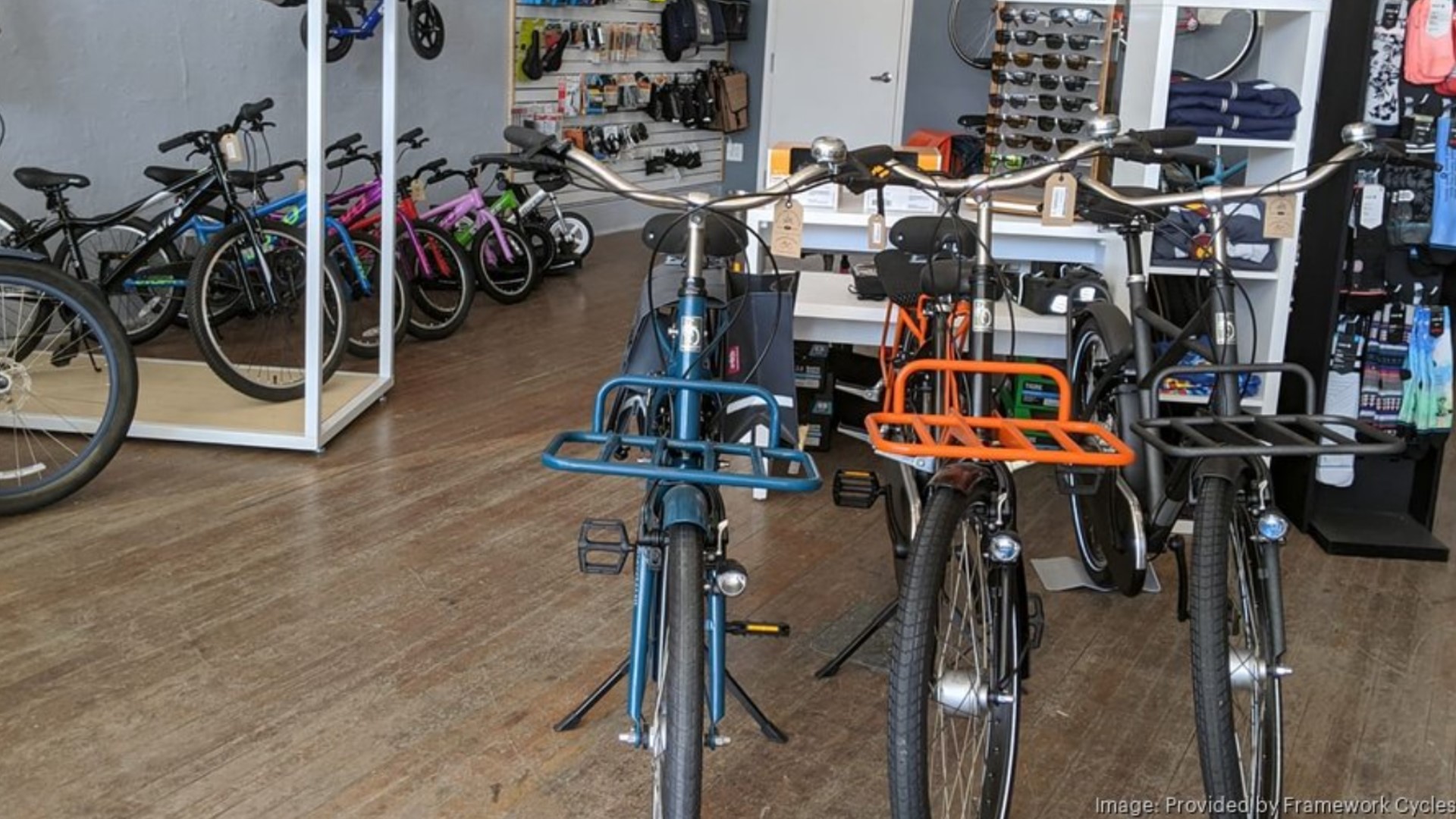 Denver bike shop Framework Cycle is closing | 9news.com