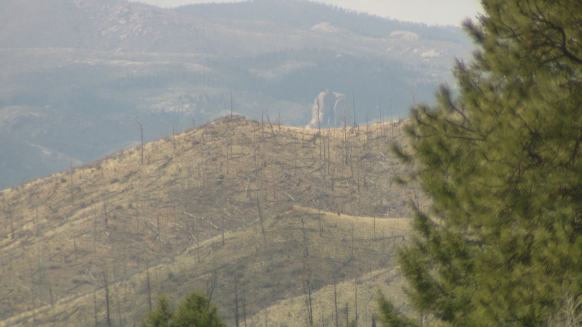 The Hayman Fire, 20 years later | 9news.com