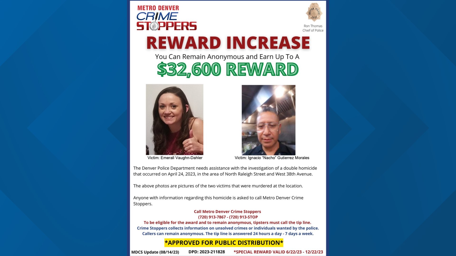 Broncos inside linebackers 2020 Todd Davis | 9news.com