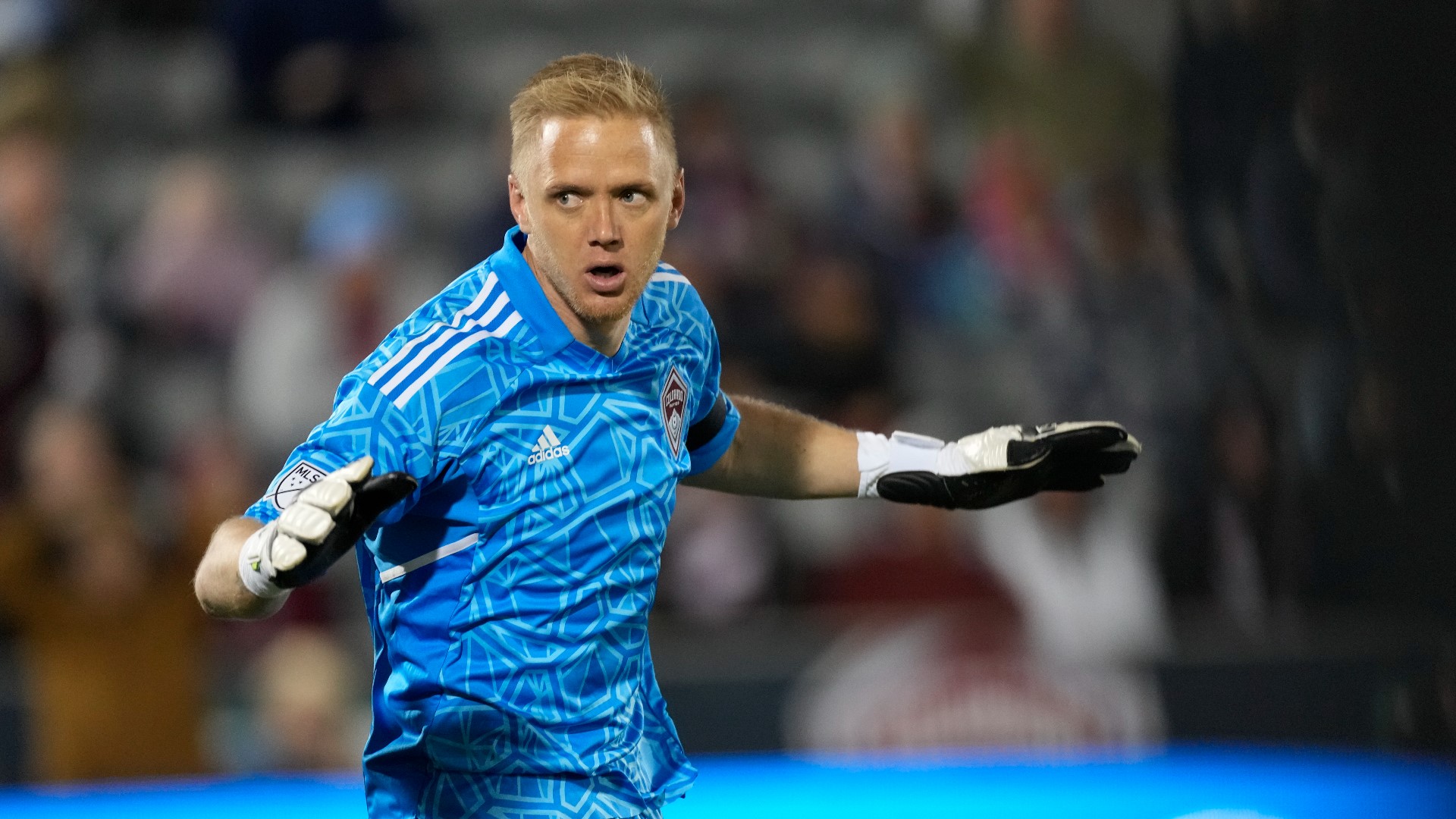 San Jose Earthquakes trade for Rapids goalie William Yarbrough | 9news.com
