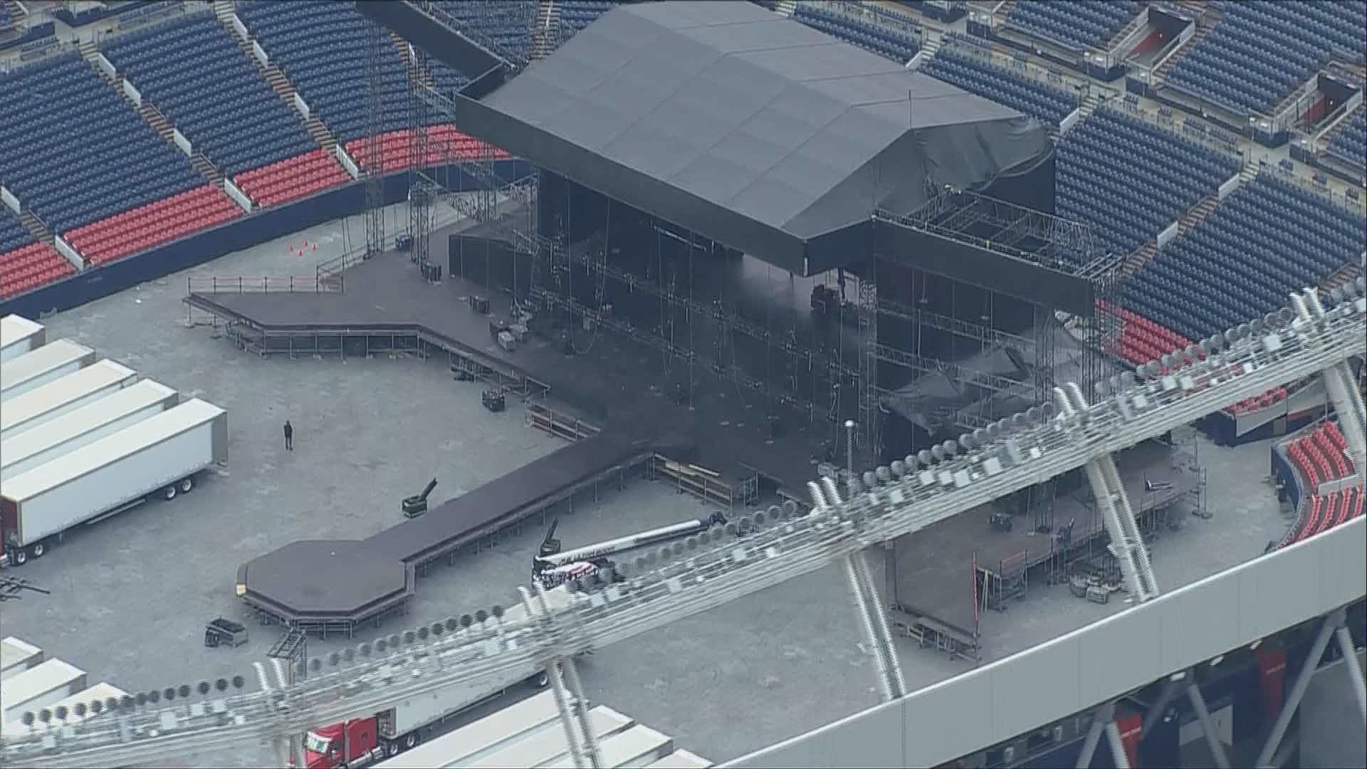 The Rolling Stones in Denver: What to know for Thursday concert | 9news.com