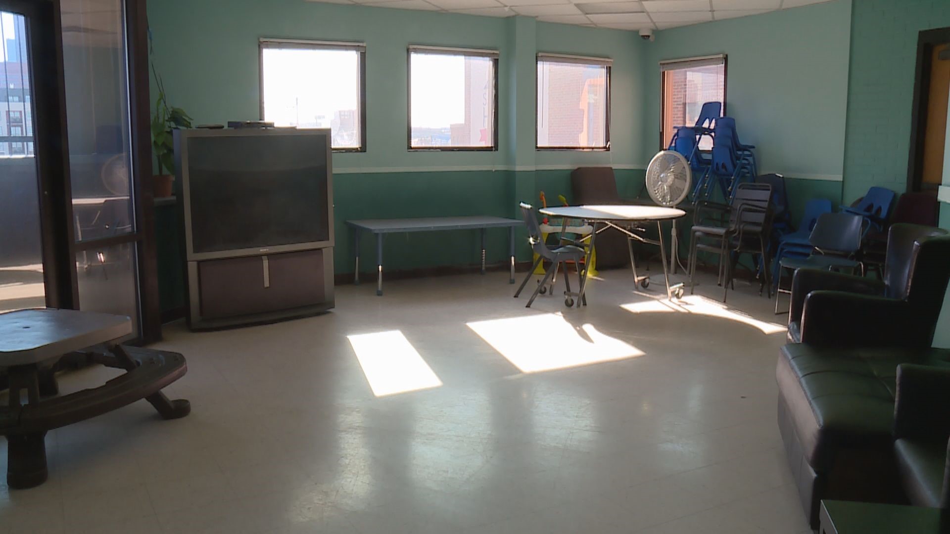 Samaritan House shelter gearing up for renovation | 9news.com