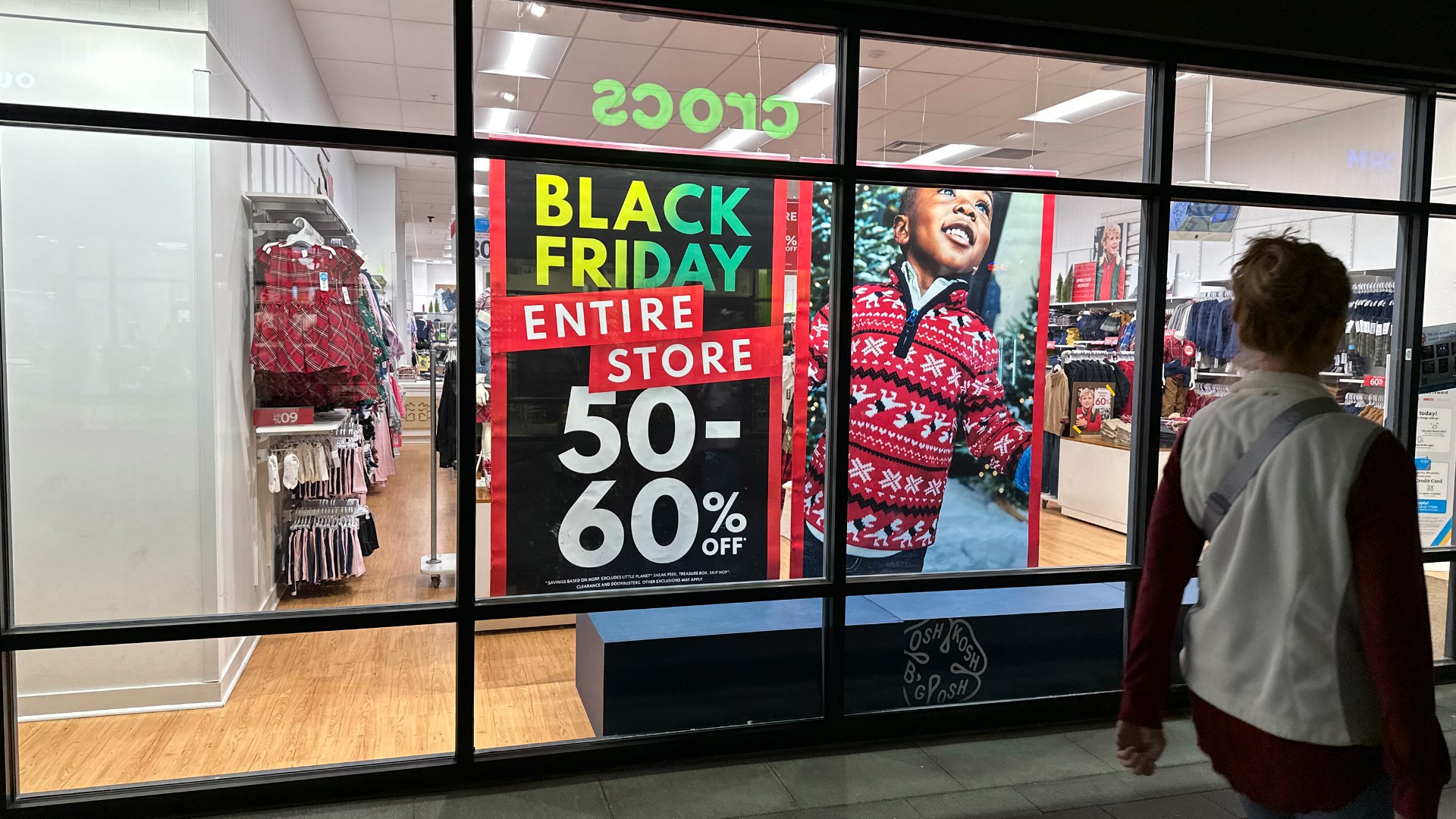 What deals to watch for on Black Friday | 9news.com