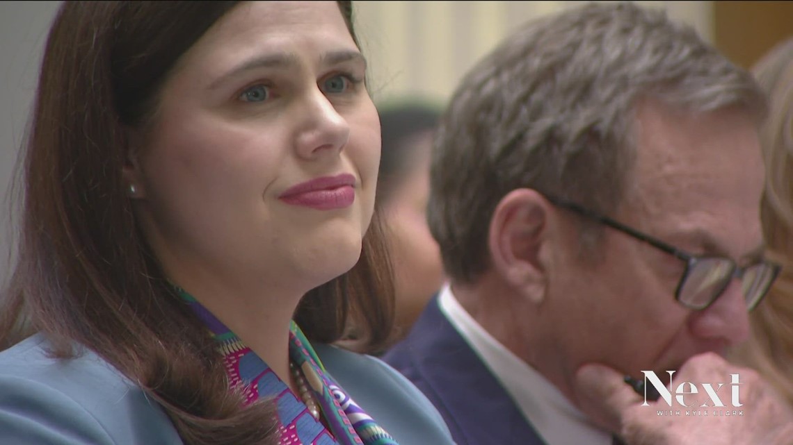 Republican impeachment of Colorado Secretary of State fails | 9news.com