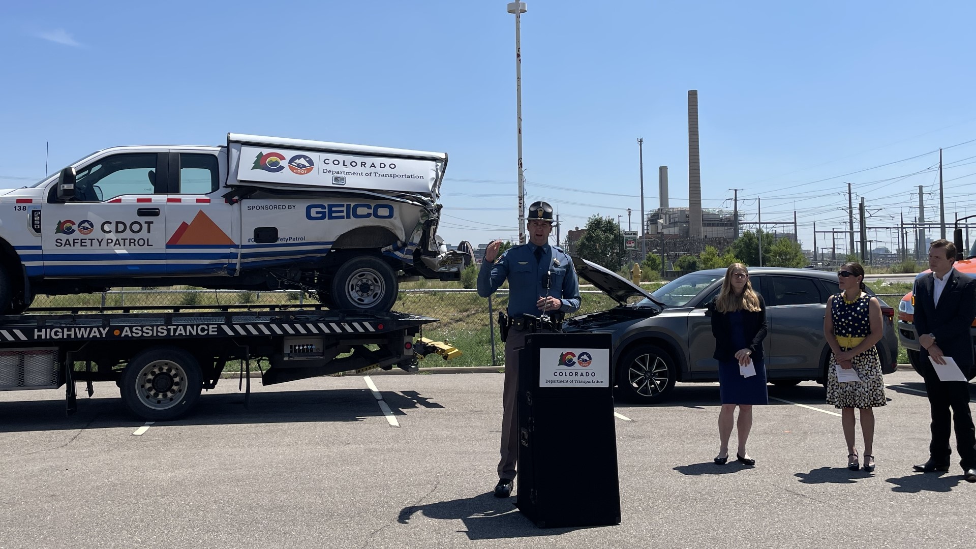 Colorado's 'Move Over Law' expanding in August | 9news.com