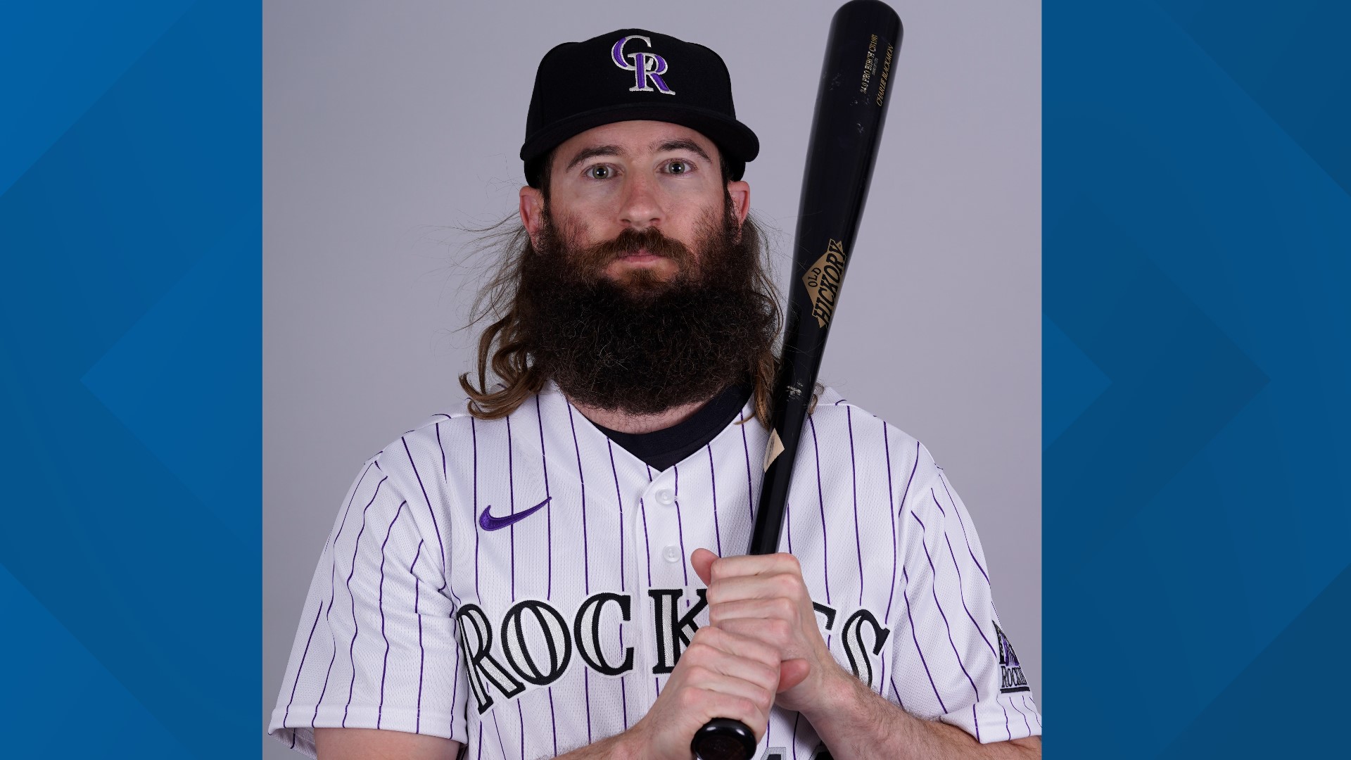 Charlie Blackmon: A look back at the history of a beard | 9news.com