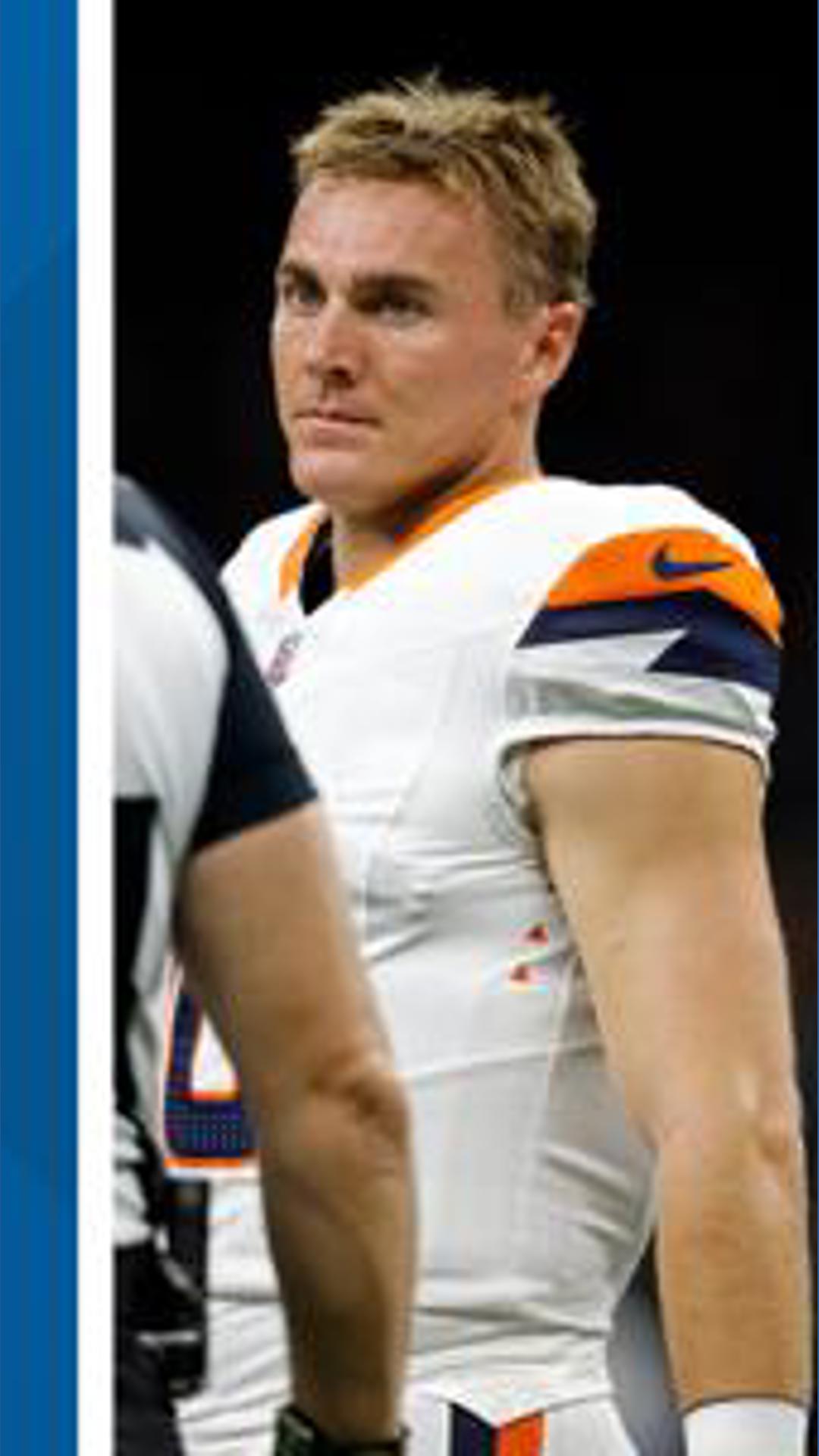 Here's who are the team captains for the 2025 Denver Broncos | 9news.com