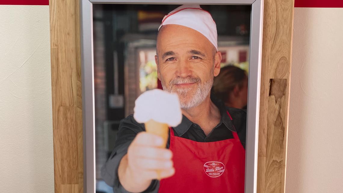 Little Man Ice Cream opens 9th storefront location in Denver area ...
