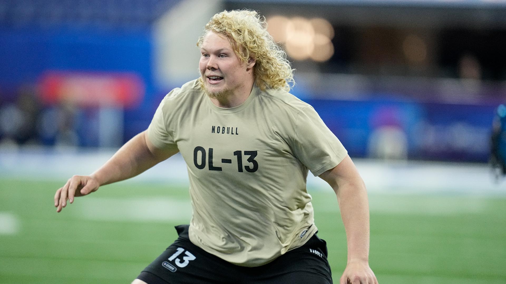 Denver Broncos early preview of training camp rookie | 9news.com