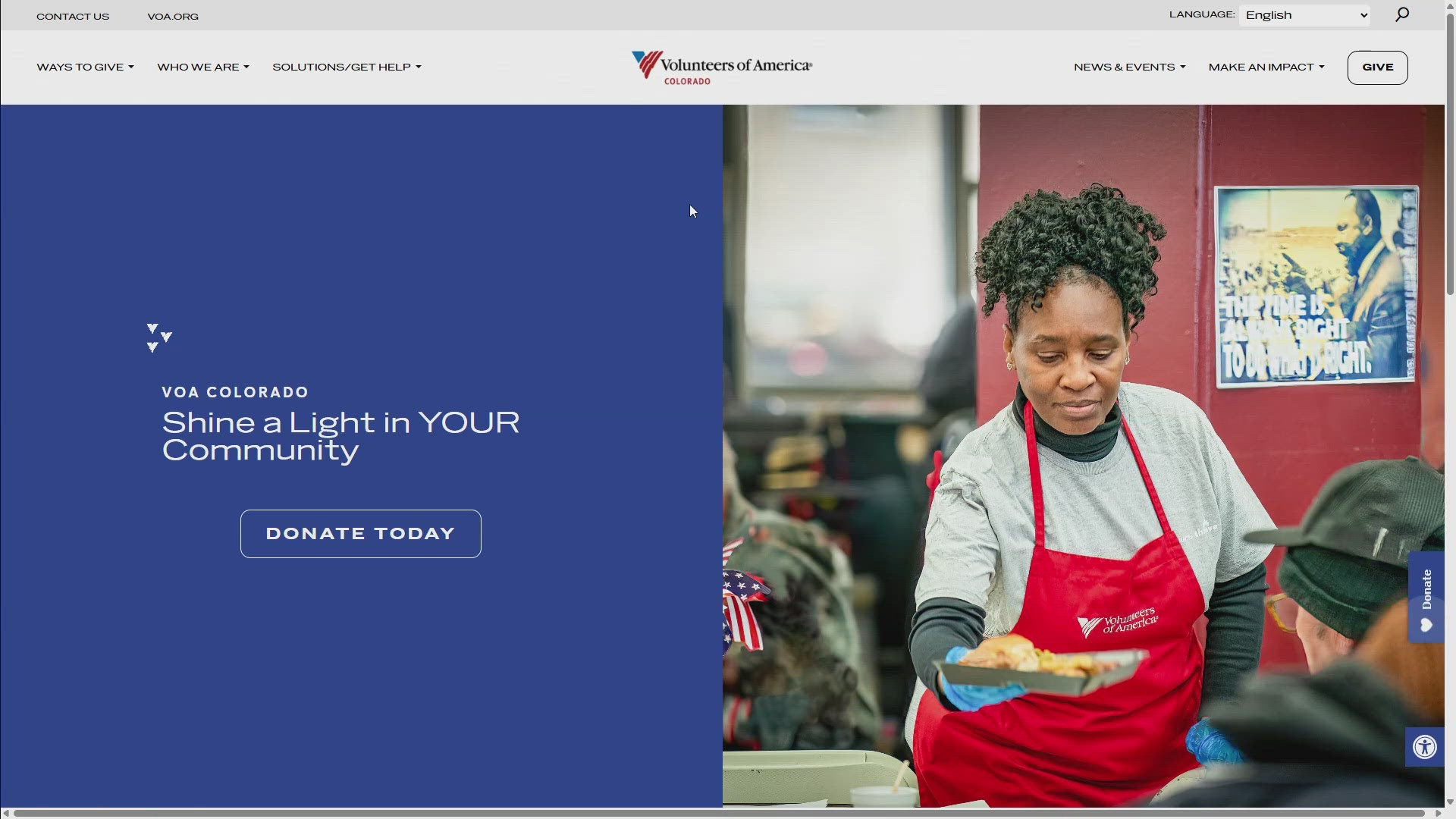How Volunteers of America supports veterans in Colorado | 9news.com