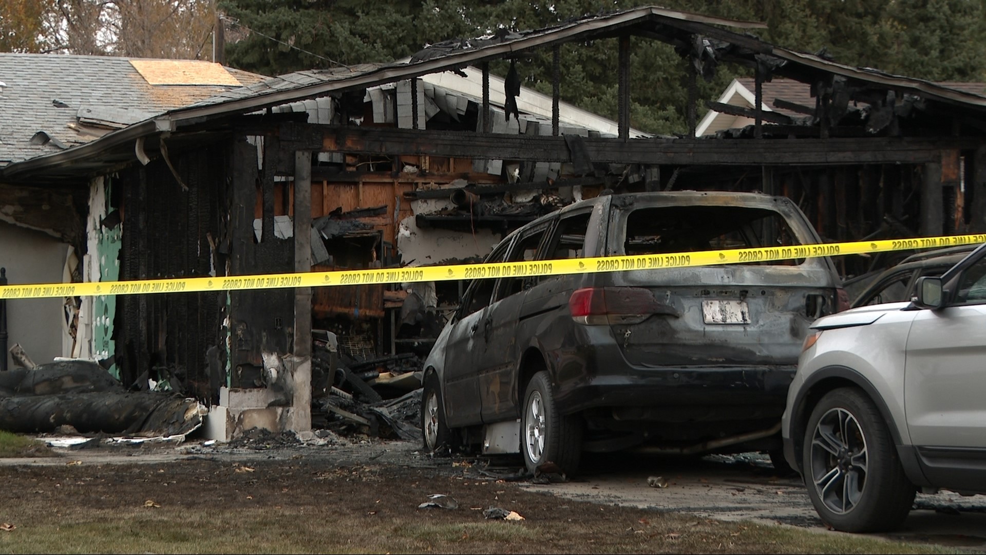 Fort Morgan house fire gets livestreamed on Twitch | 9news.com