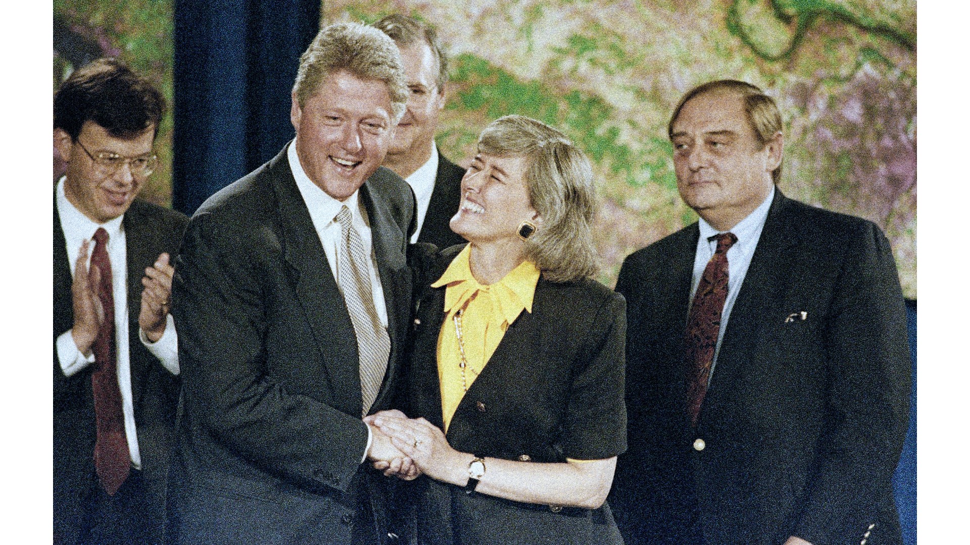 Former Colorado U.S. Rep. Pat Schroeder dies at 82 | 9news.com