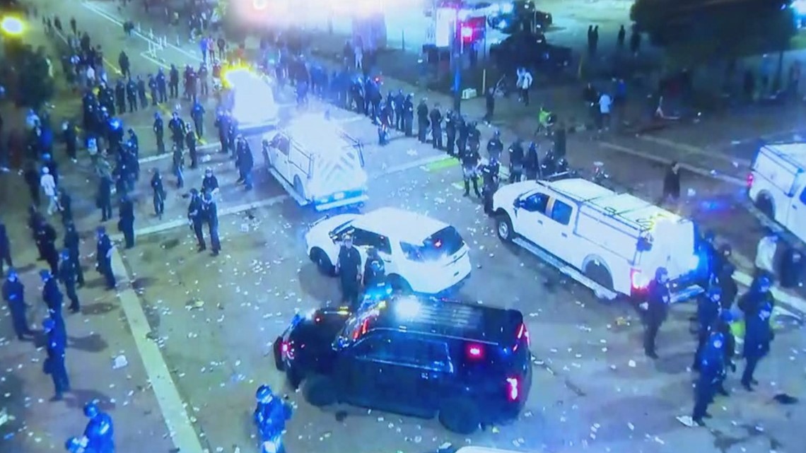 Shooting that injured 10 in Denver thought to be drug-related | 9news.com