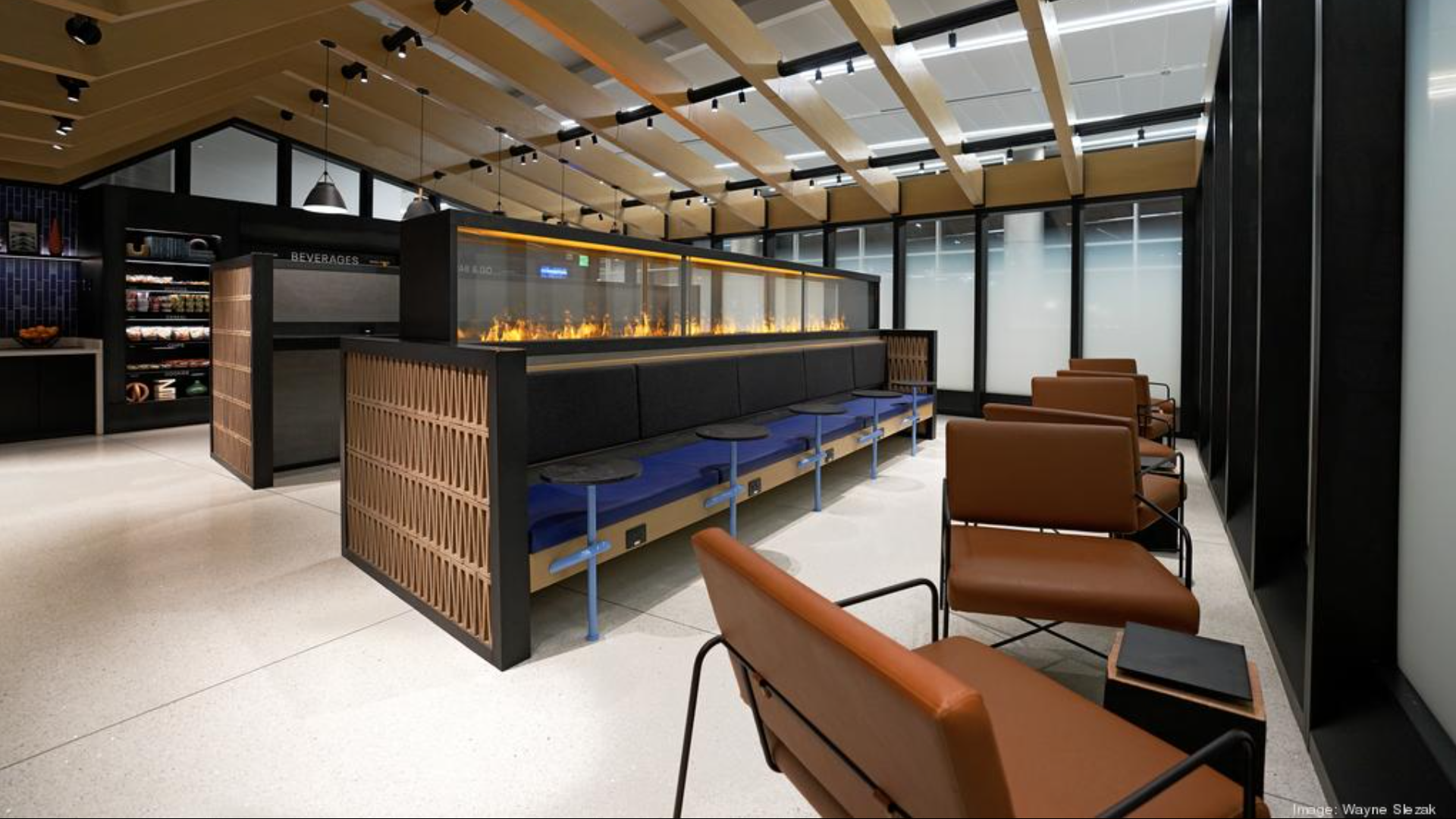 United Club Fly at Denver International Airport | 9news.com