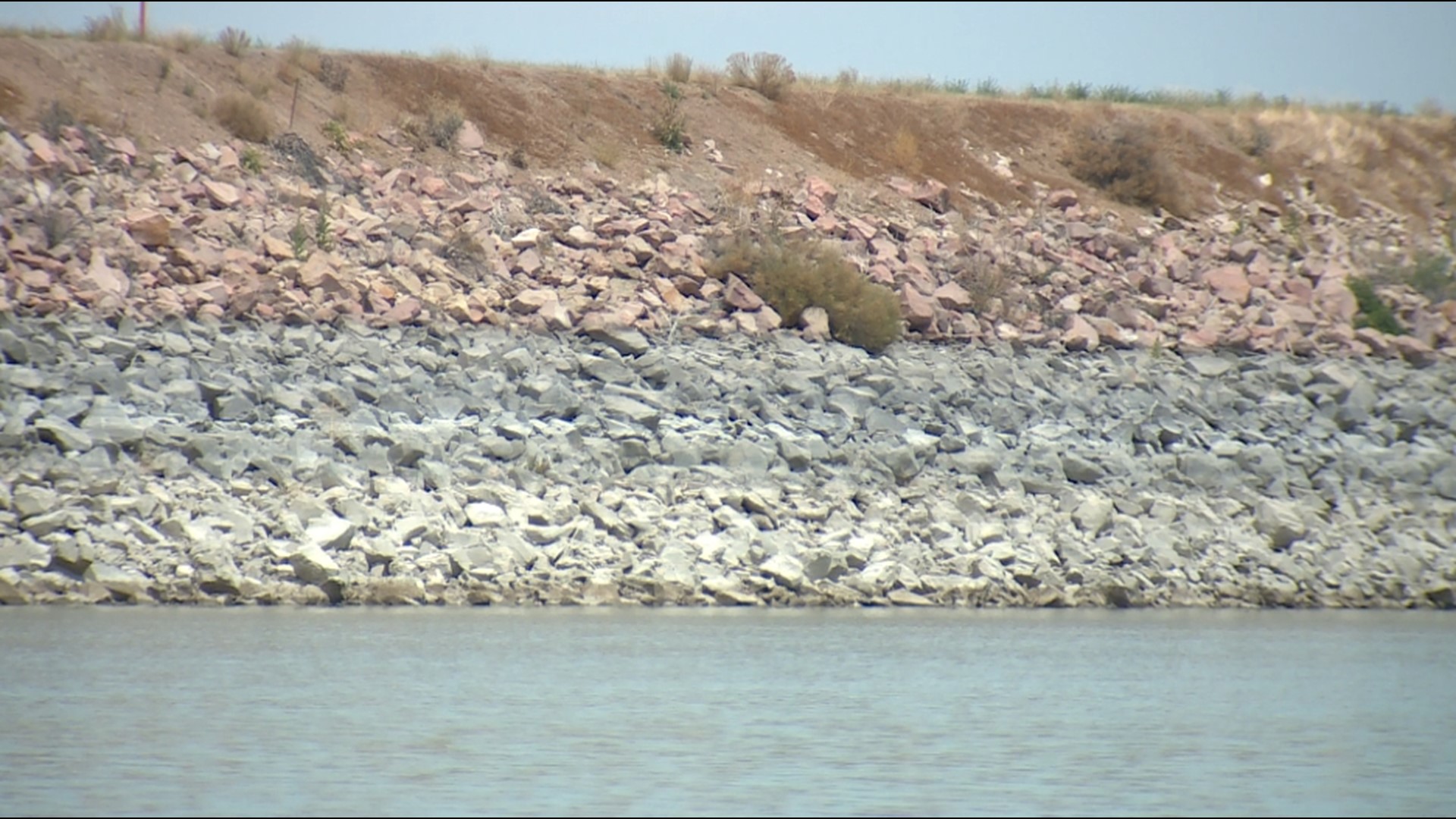 Portion of Douglas County under drought restrictions | 9news.com