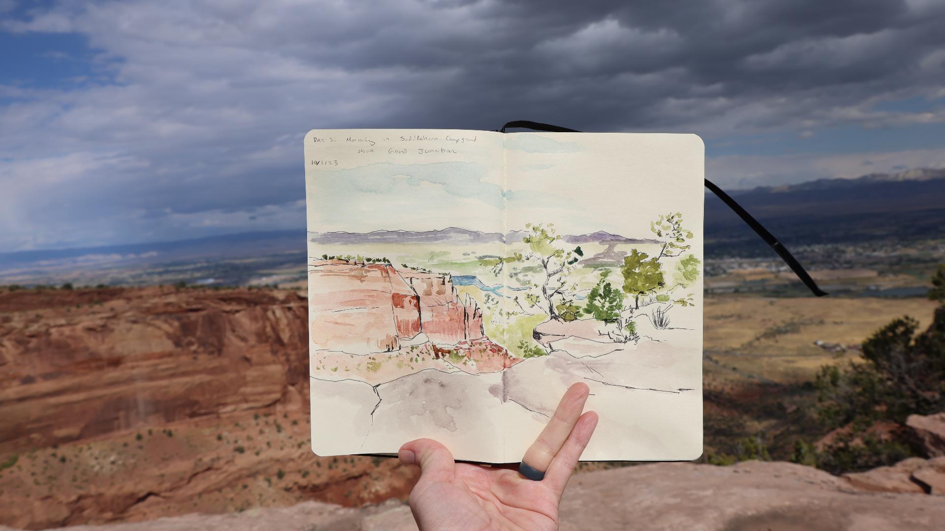 Colorado art show focuses on our impact on the Colorado River | 9news.com
