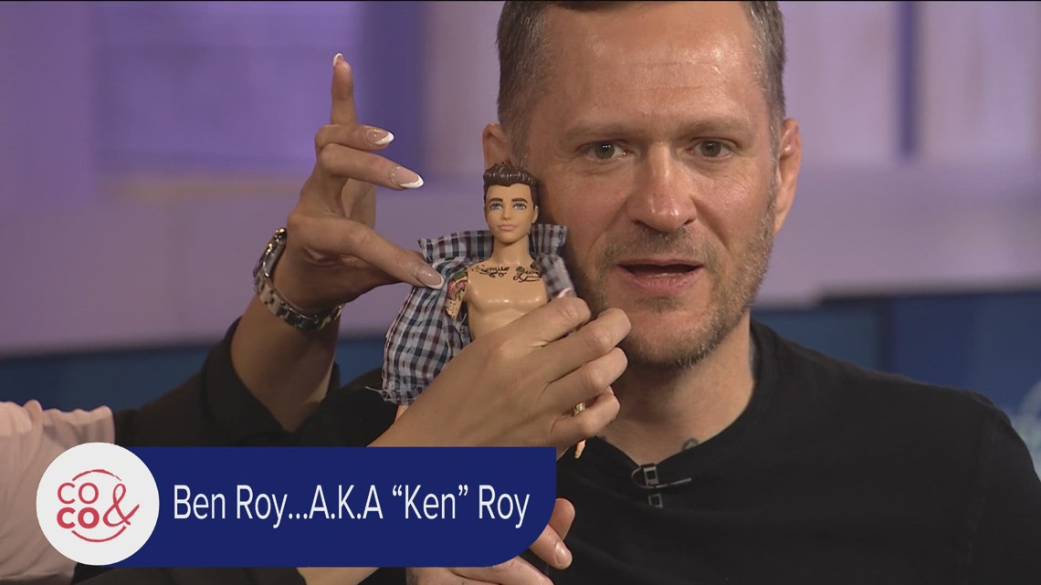 Ben Roy, AKA Ken Roy on Good Friends Friday | 9news.com