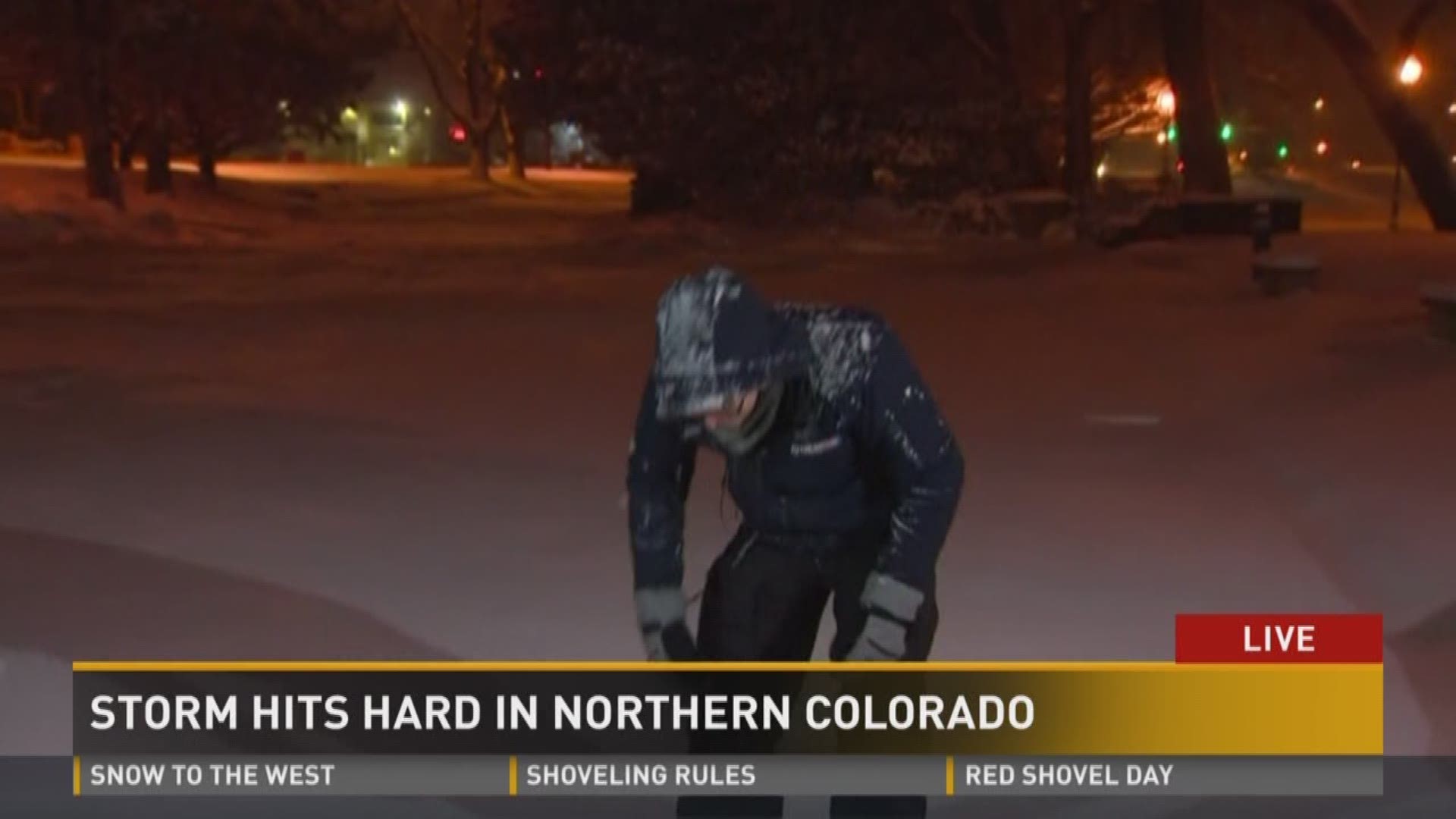 9NEWS weather, traffic and closings blog | 9news.com