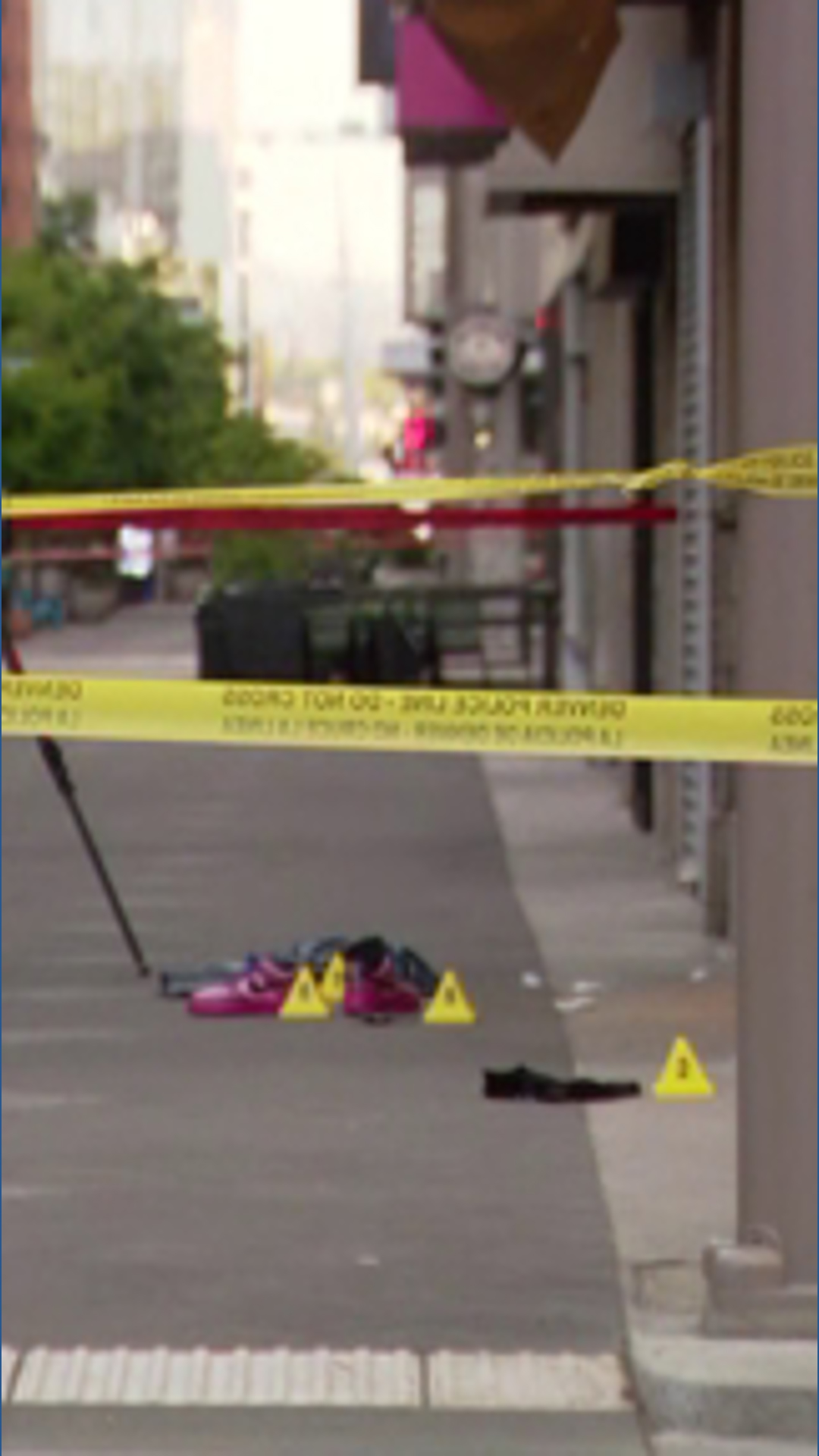 Denver Police shoot person suspected in shooting Sunday morning | 9news.com
