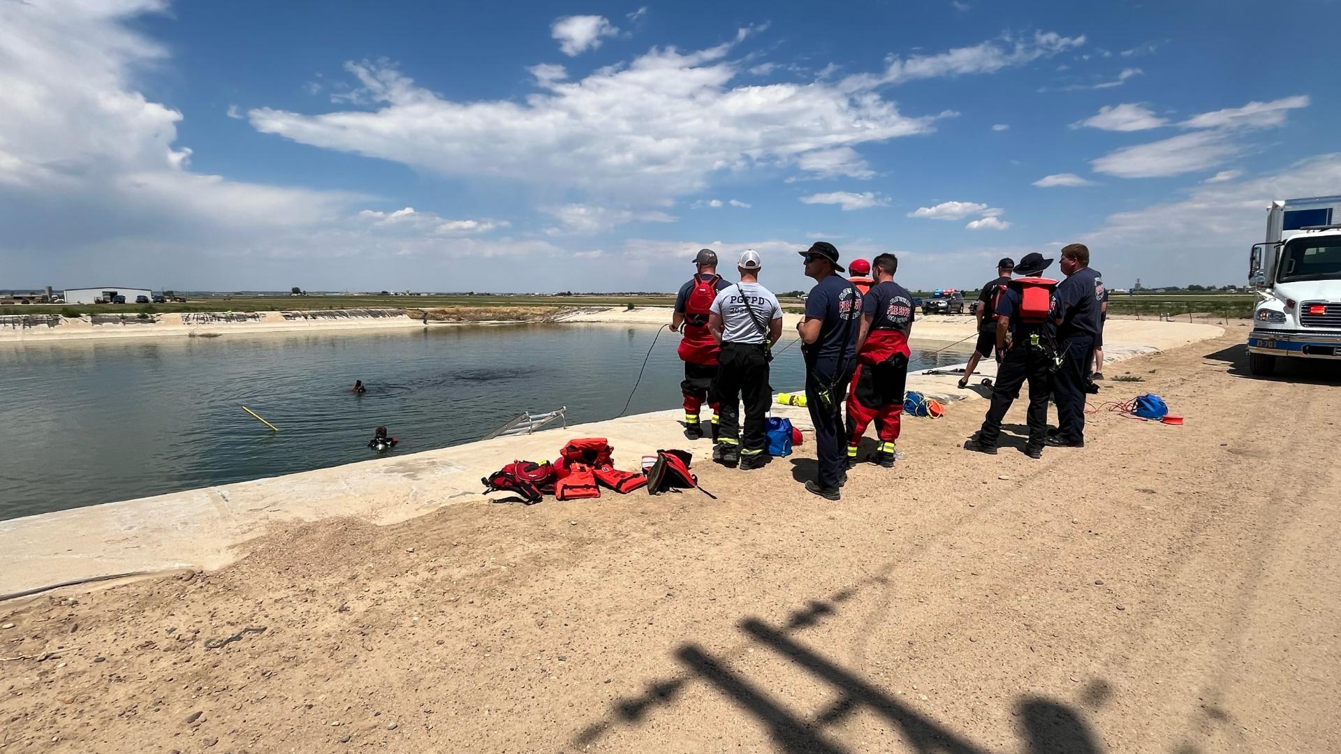 Woman killed in Weld County crash | 9news.com