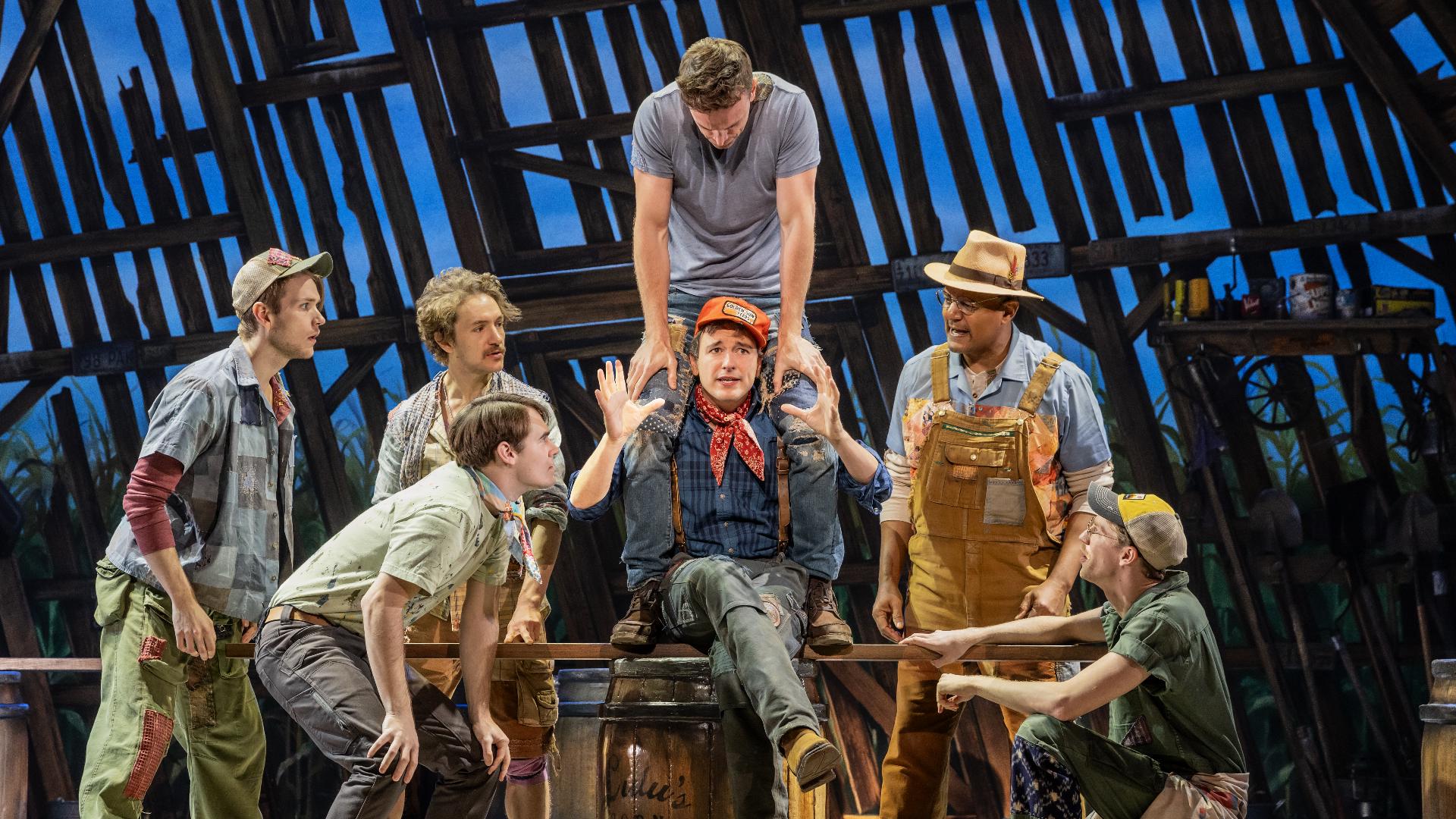 Denver Center reveals Broadway lineup for 2025-26 season | 9news.com