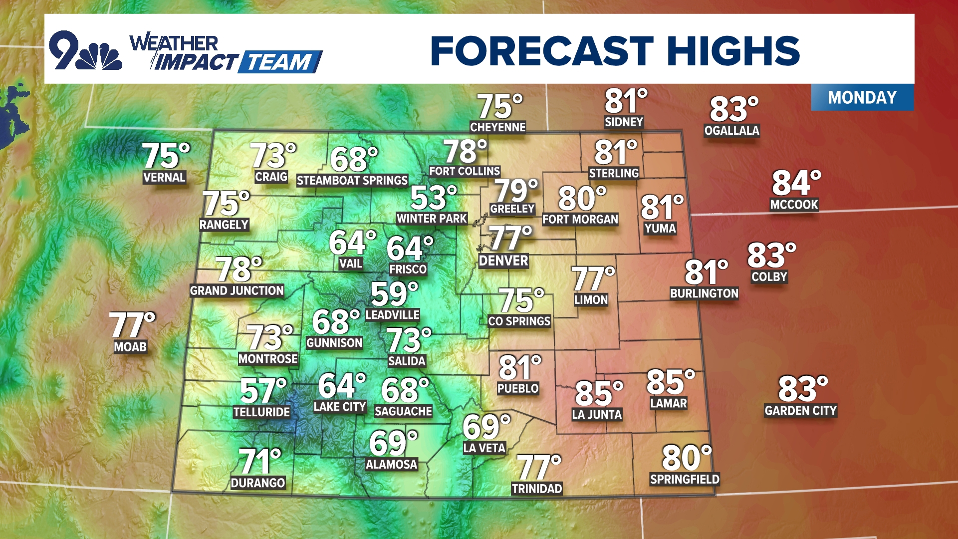 Greeley's $800M Cascadia project goes to City Council vote | 9news.com