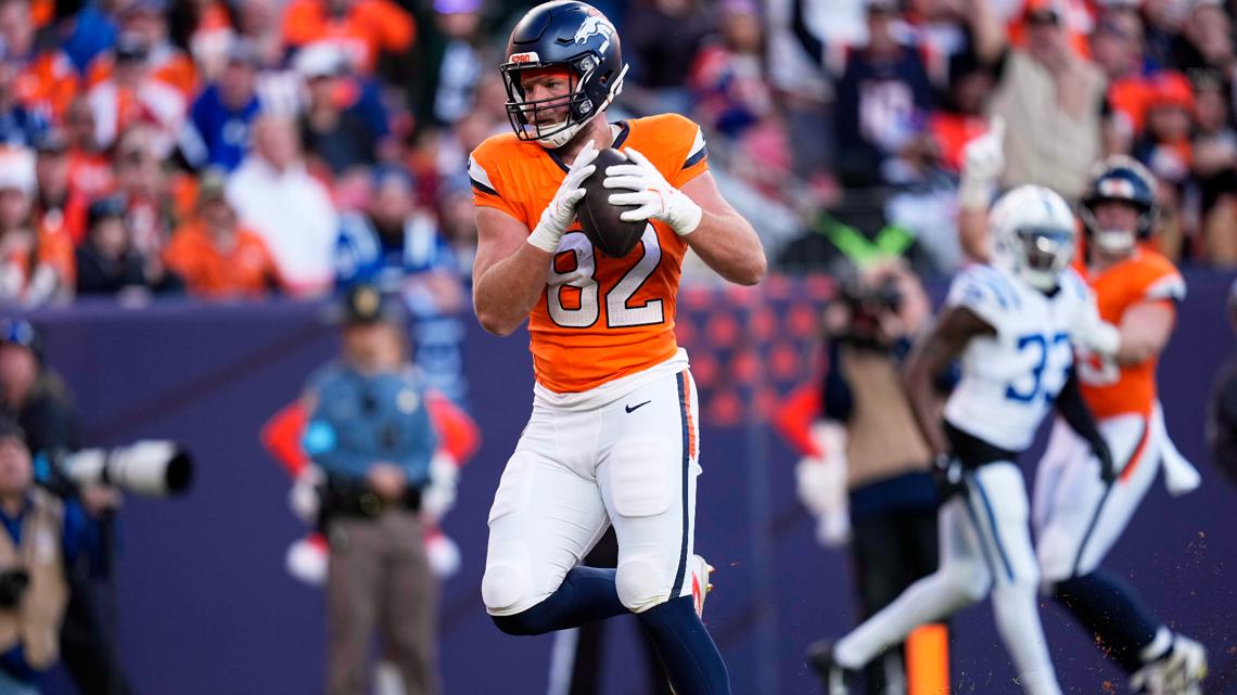 Broncos welcome the pressure of playing in a big game against Bengals ...