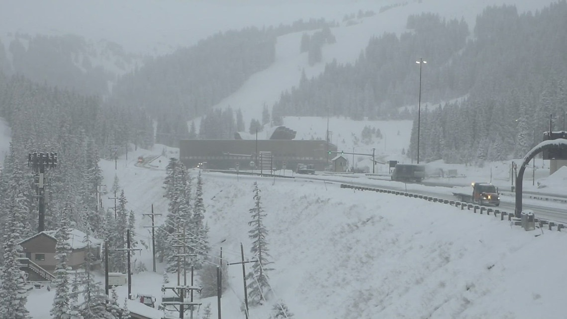 CDOT says I-70 closure in mountains is 'big trouble spot' amid snow ...