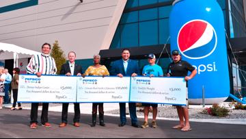 Pepsi opens 283,500-square-foot warehouse facility in Denver | 9news.com