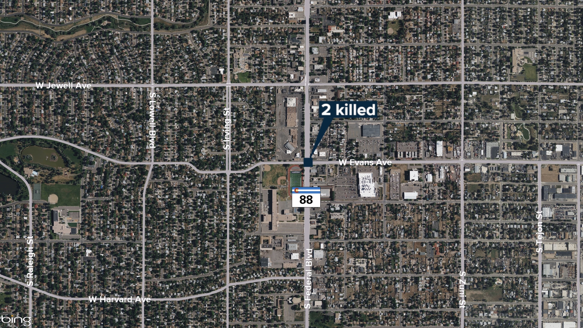 2 teens killed in crash involving vehicle and go-kart | 9news.com