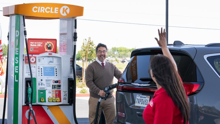 Circle K offers Tuesday gas discount in Colorado, New Mexico, west ...