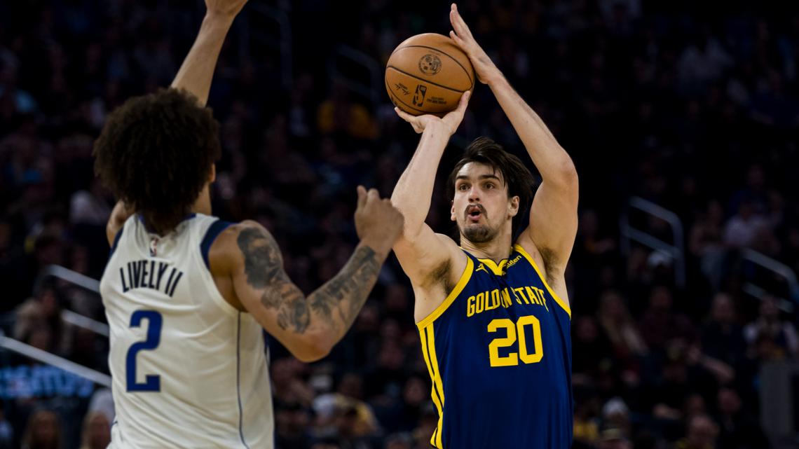 Denver Nuggets sign big man Dario Saric | 9news.com