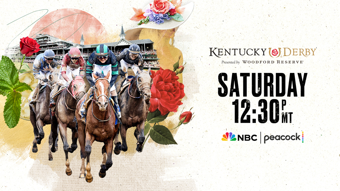 When is the Kentucky Derby? Schedule and favorites for Saturday's race ...