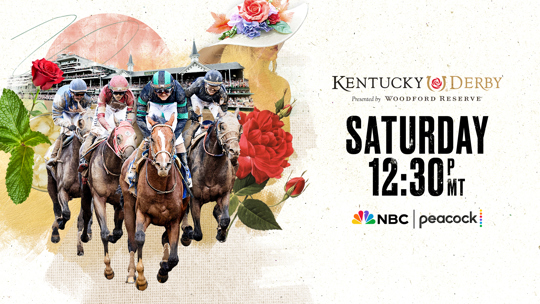 List of Kentucky Derby horses 2025 | Post positions, favorites and ...
