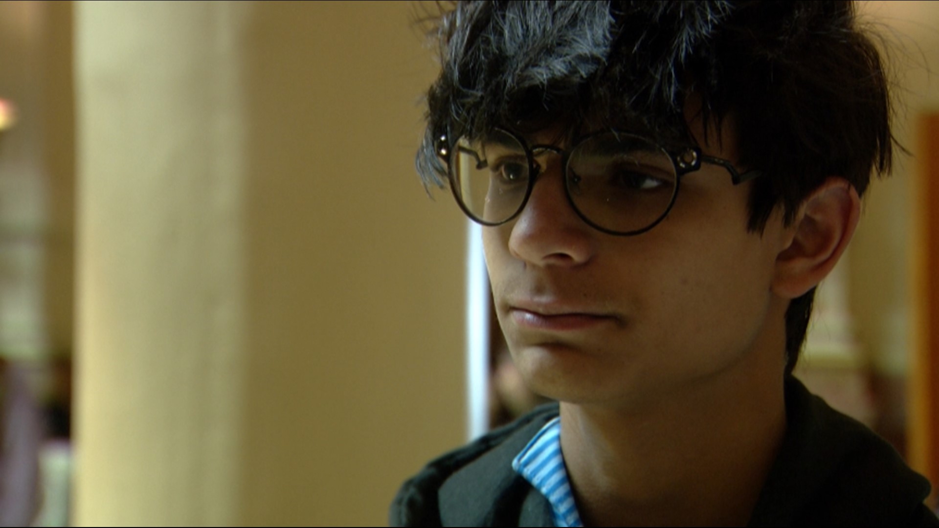 East High students rally at the Colorado Capitol, again | 9news.com